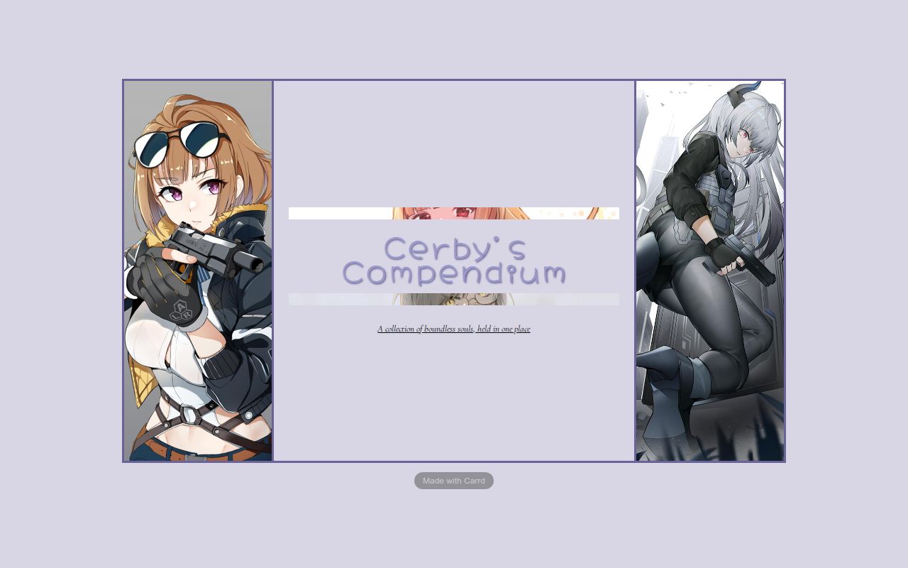 Evas Compendium